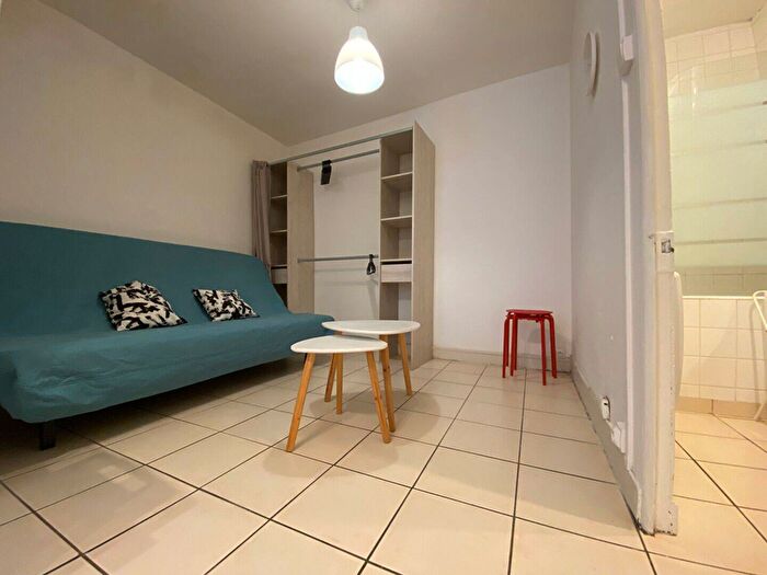 Appartement 1 pièce à Lakanal-Strasbourg, Tours, à louer