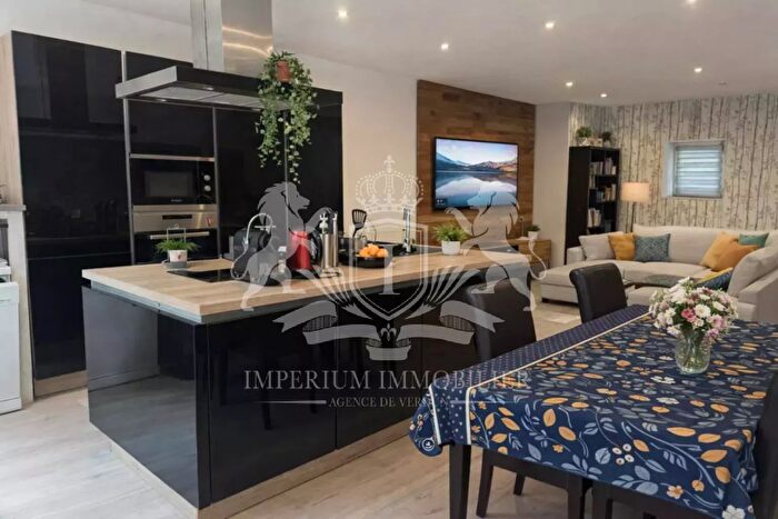 Maison à vendre - Belleville-sur-Meuse - 5 pièces - 3 chambres