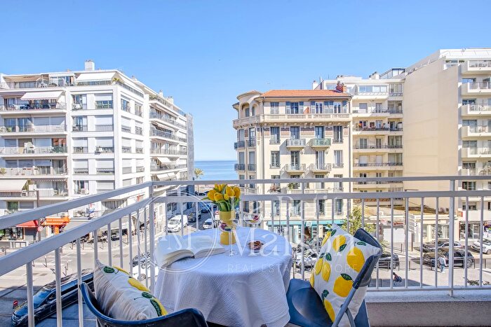 Appartement 2 pièces à Nice, Californie, Carras, à vendre