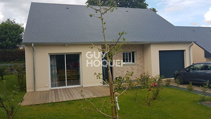 Maison à louer - Saint-Fort - 4 pièces - 3 chambres