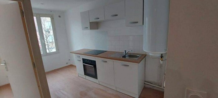 Appartement à louer - Le Havre - 3 pièces - 2 chambres