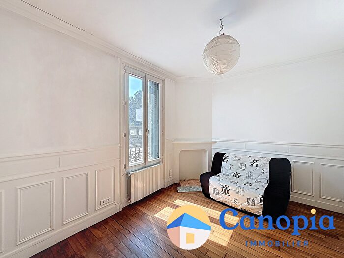 Arcueil, Barbusse : Appartement 1 pièce à vendre