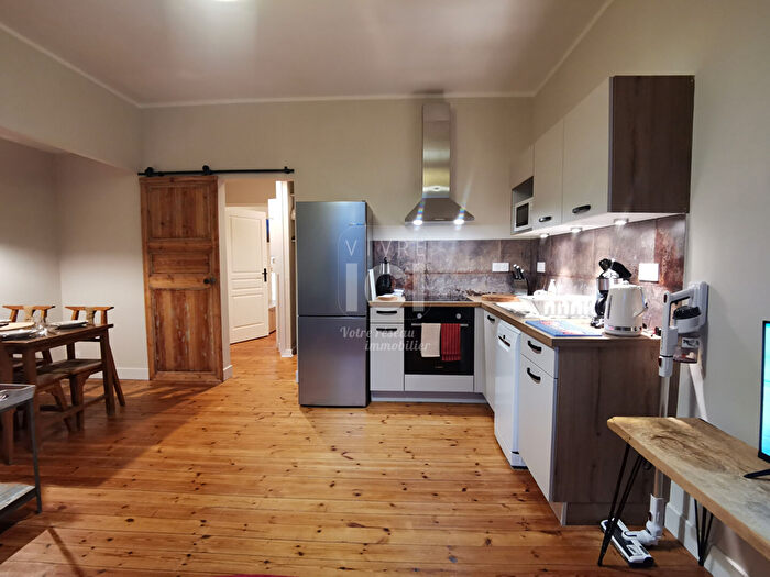 Appartement à louer - Sautron - 2 pièces - 1 chambre