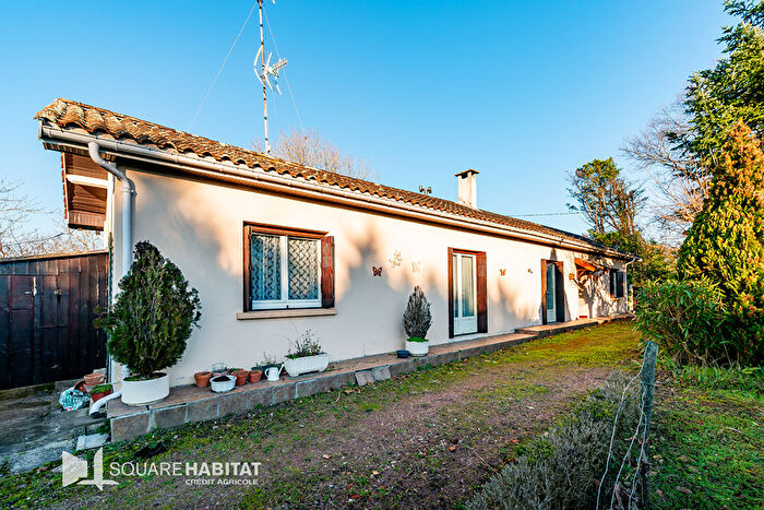 Maison à vendre - Saint-Ciers-sur-Gironde - 3 pièces - 2 chambres