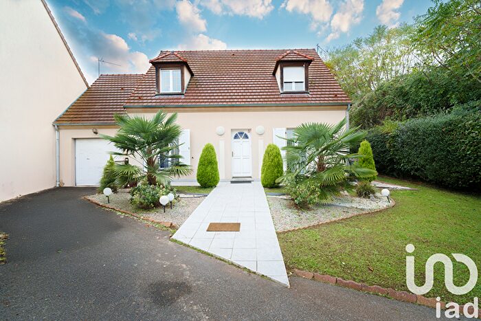 Maison à vendre - Corbeil-Essonnes, Pressoir, Prompt - 6 pièces - 5 chambres