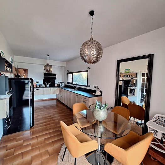 Maison à vendre - Le Breuil - 7 pièces - 4 chambres