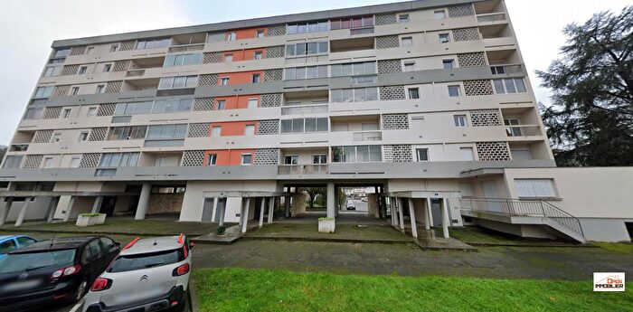 Agen - Appartement 4 pièces à vendre