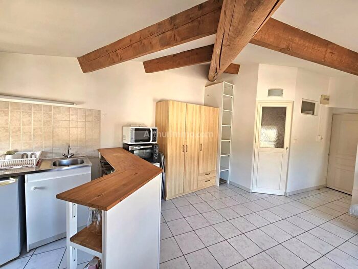 Appartement à vendre - Digne-les-Bains, Centre-ville, Bourg - 1 pièce