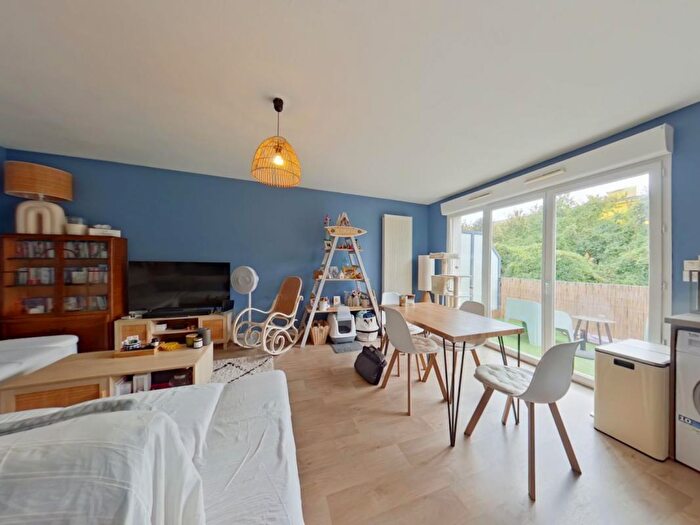 Appartement 3 pièces à Poitiers, Beaulieu, à louer