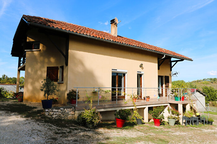 Monléon-Magnoac - Maison 7 pièces à vendre