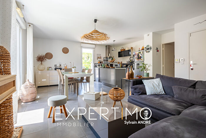Appartement 4 pièces à vendre - Marseille 13ème, Les Olives