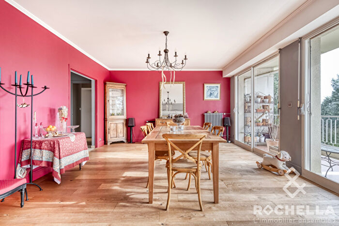 Appartement à vendre - Avrillé - 3 pièces - 2 chambres