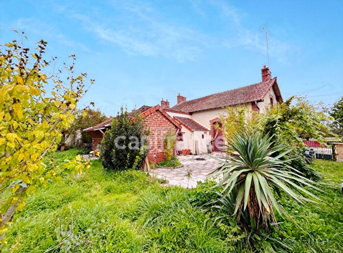 Maison à vendre - La Guerche-sur-lAubois - 5 pièces - 3 chambres