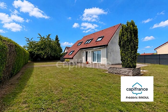 Corgirnon, Champsevraine : Maison 5 pièces à vendre