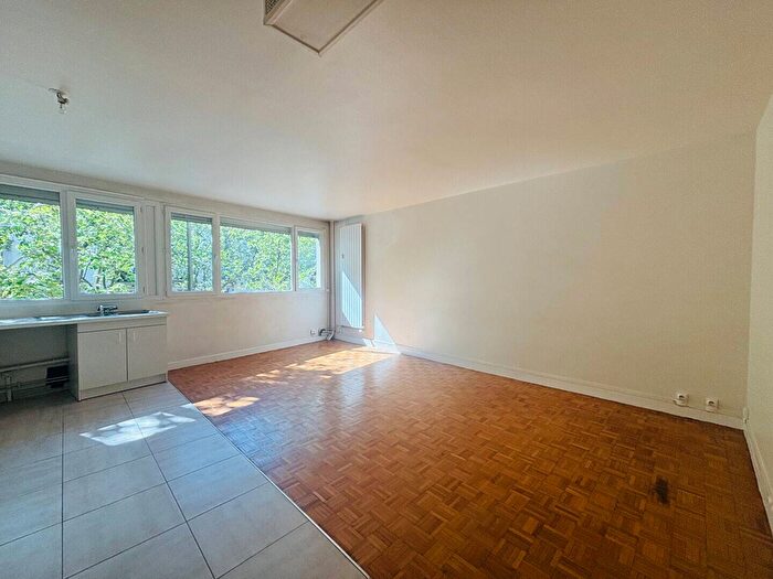 Appartement 1 pièce à louer à Prince Marmottan, Boulogne-Billancourt