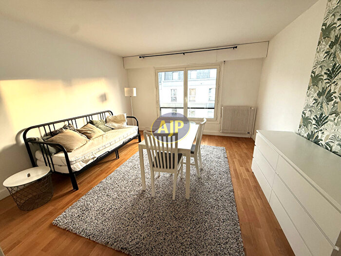 Appartement à vendre - Paris e , Emeriau, Zola - 1 pièce