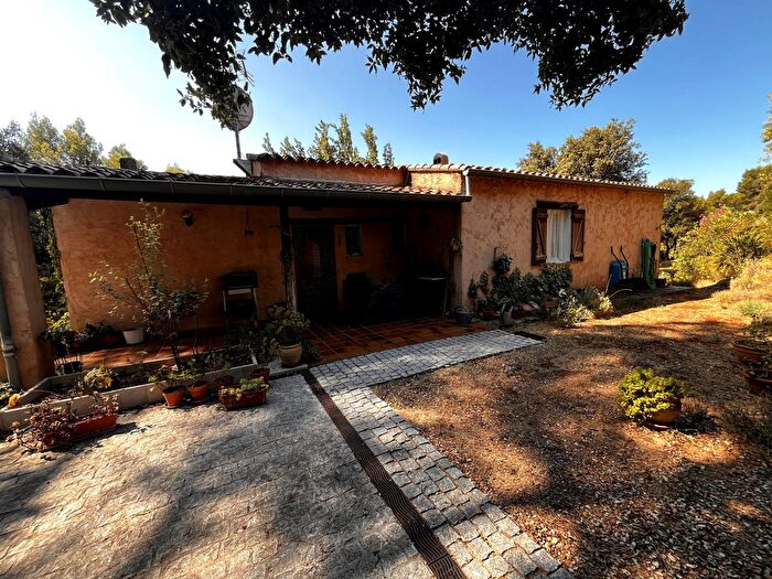 Maison 4 pièces à vendre - Vidauban