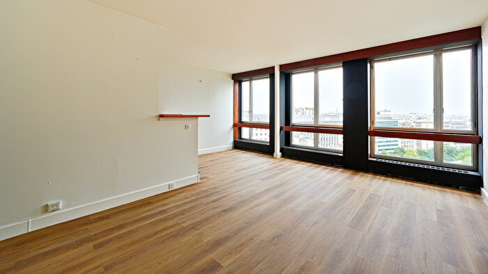 Appartement à louer - Paris e , Pasteur, Montparnasse - 4 pièces - 3 chambres