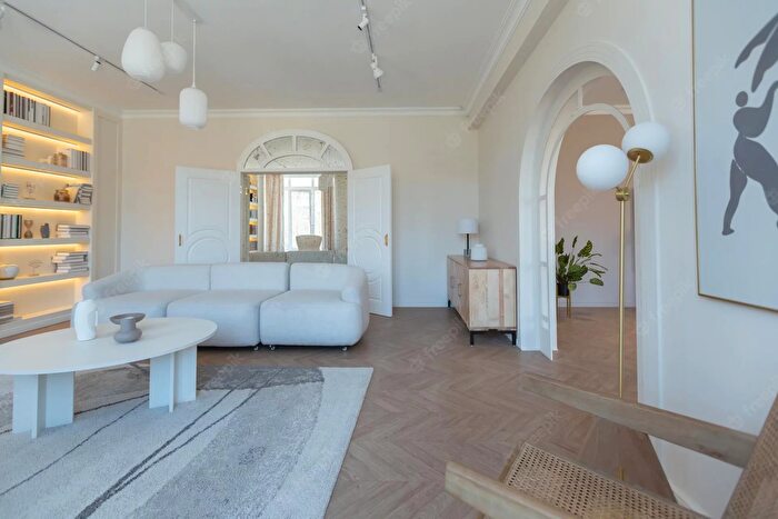 Appartement à vendre - Levallois-Perret, Trézel - 3 pièces - 2 chambres