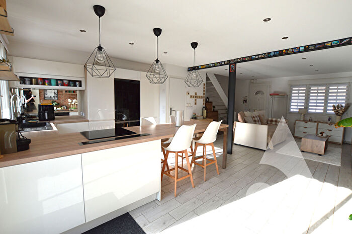 Maison à vendre - Montigny-lès-Cormeilles, Frances, Copistes - 3 pièces - 2 chambres