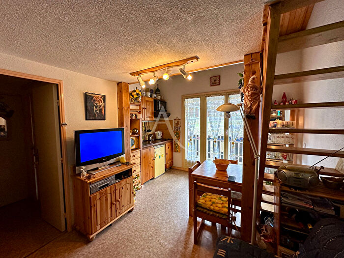 Appartement à vendre - Les Angles - 2 pièces - 1 chambre