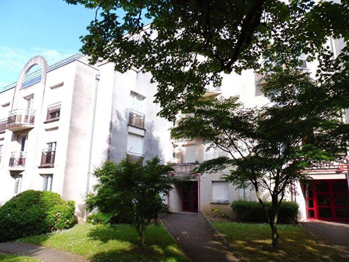 Appartement à louer - Émailleurs, Limoges - 1 pièce