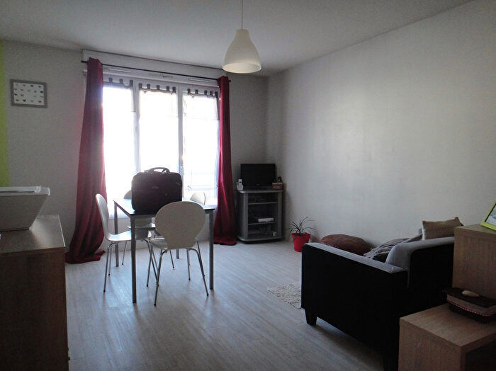 Appartement 1 pièce à Angers, Centre-ville, La Fayette, à louer