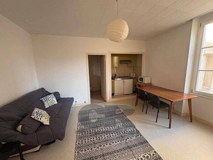 Appartement à louer - Centre Ville-Charles III, Nancy - 1 pièce