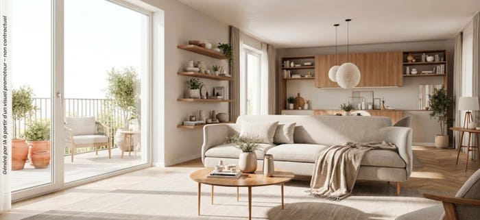 Ifs : Maison 3 pièces à vendre