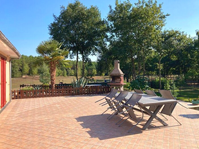 Maison à vendre - Saint-Ouen-en-Belin - 5 pièces - 4 chambres