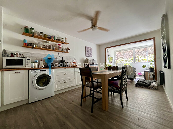 Appartement à vendre - Sète, Saint-Clair - 3 pièces - 2 chambres