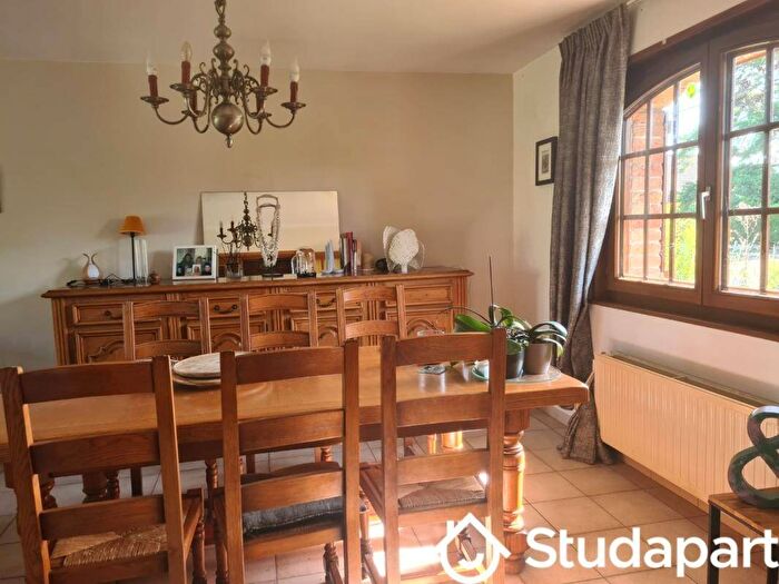 Appartement à louer - Maing - 1 pièce - 1 chambre