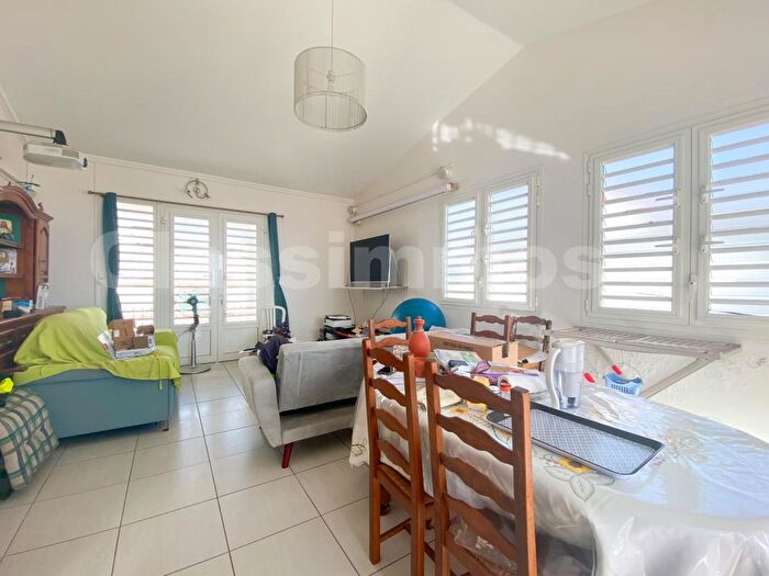 Maison à vendre - Le Vauclin - 5 pièces - 4 chambres