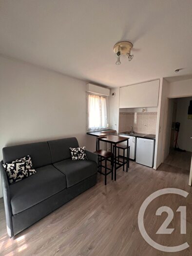 Appartement 1 pièce à louer - Le Ban-Saint-Martin