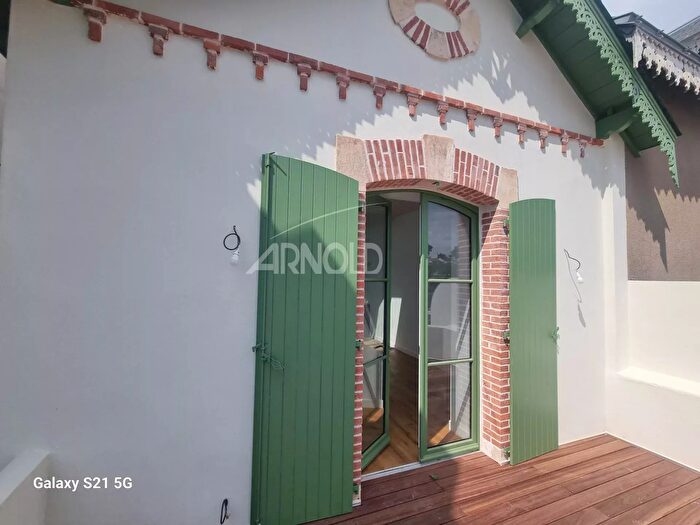 Maison 5 pièces à vendre à Pornic, Centre-ville, Halles, Bourg aux Moines