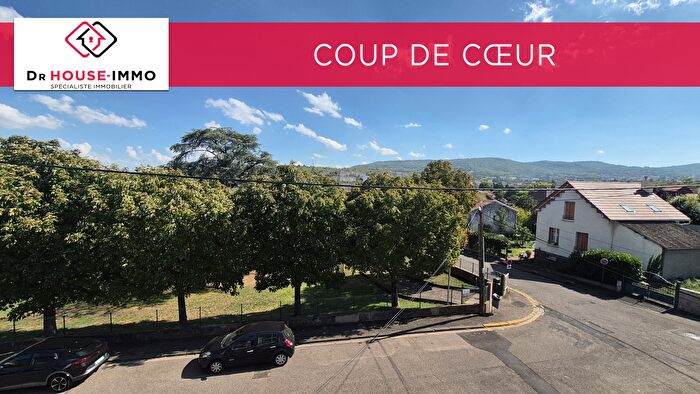 Appartement 5 pièces à vendre - Aubière