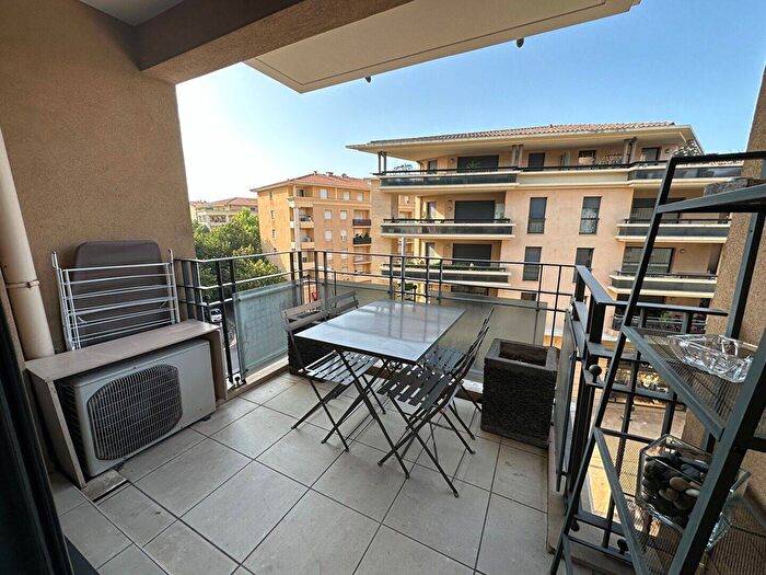 Appartement 2 pièces à louer à Centre Ville, Aix-en-Provence