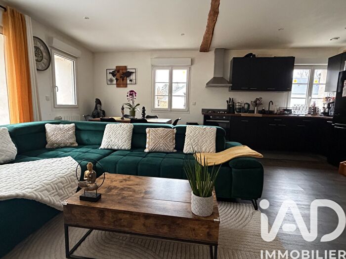 Maison à vendre - Esches - 4 pièces - 3 chambres