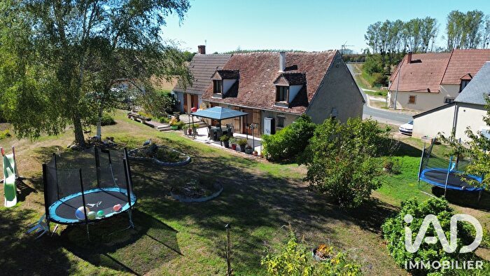 Maison 6 pièces à vendre - Saint-Symphorien