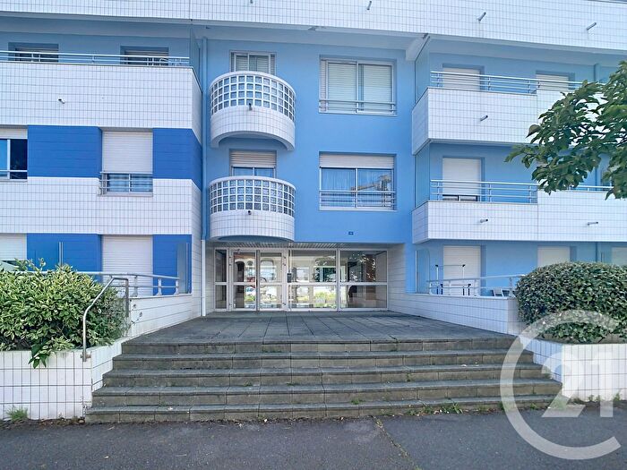 Appartement 2 pièces à vendre à Saint-Nazaire, Front de Mer, Sautron, Gavy Océanis