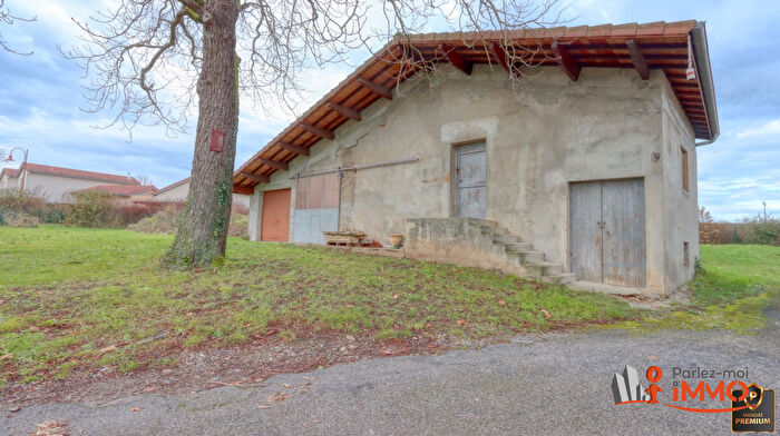 Maison à vendre - Four - 1 pièce