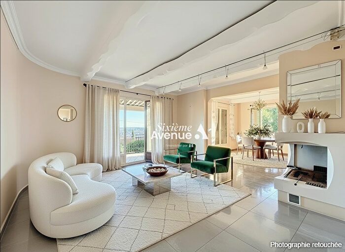 Maison à vendre - Le Tignet - 4 pièces - 3 chambres