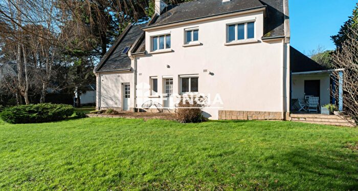 Maison à vendre - Concarneau, Sables Blancs, Lanadan - 6 pièces