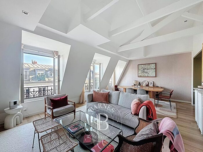 Appartement à louer - Neuilly-sur-Seine, Plaine des Sablons - 4 pièces - 3 chambres