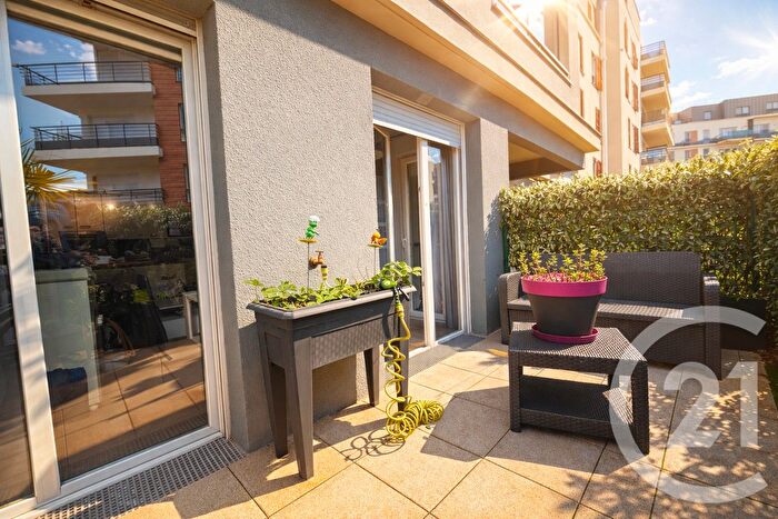 Éragny, Papeterie : Appartement 3 pièces à vendre