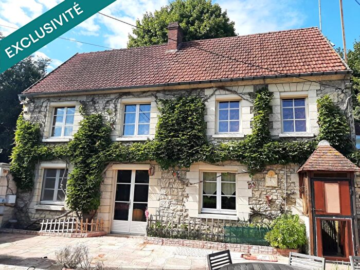 Maison 5 pièces à Rousseloy, à vendre