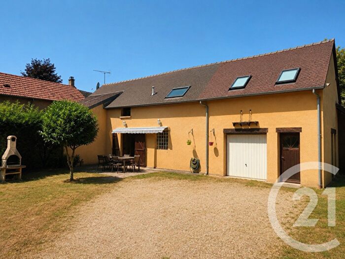 Treigny - Maison 7 pièces à vendre
