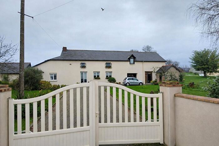 Maison à vendre - Romillé - 6 pièces - 4 chambres