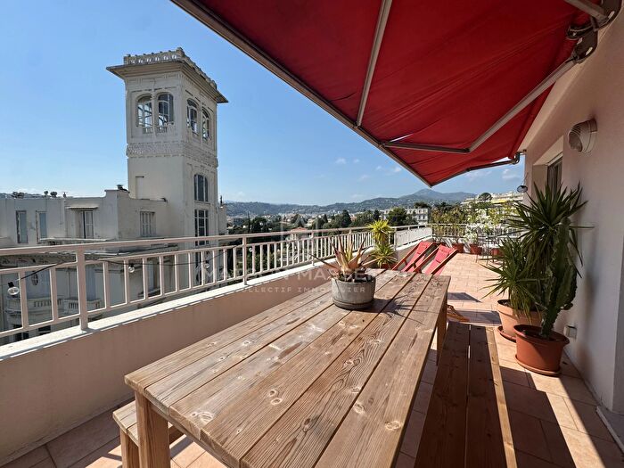 Appartement 2 pièces à vendre à Nice, Cimiez