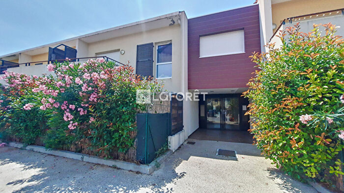 Appartement 2 pièces à Salon-de-Provence, Batignoles, Michelet, à vendre